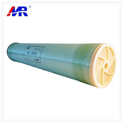 Industrial Ro Water Plant Membrane ULP Reverse Osmosis Membrane 8040 Size